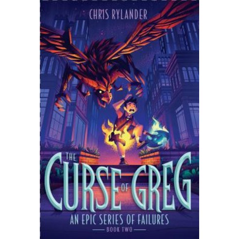 The Curse of Greg Hardcover, G.P. Putnam''s Sons Books fo..., English ...