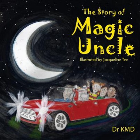 The Story of Magic Uncle Paperback, Austin Macauley, English ...