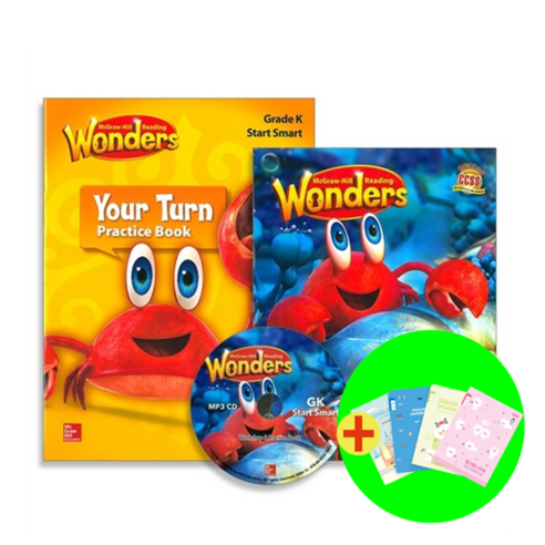 (+영어노트) Wonders Package (K-Start Smart) Reading & Writing Workshop ...