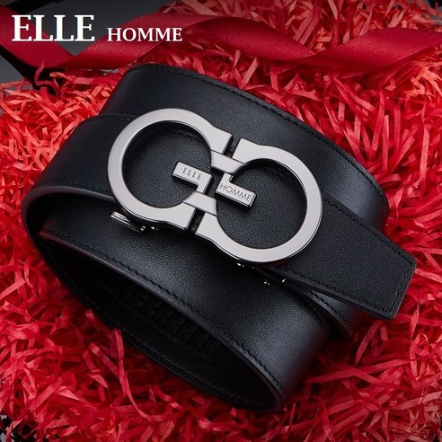 'ELLE Homme (엘르옴므) 남성벨트 902100' 최저가 검색, 최저가 38,500원 - 할인 알림