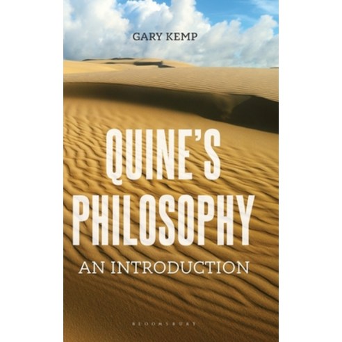 (영문도서) Quine''s Philosophy: An Introduction Hardcover, Bloomsbury ...