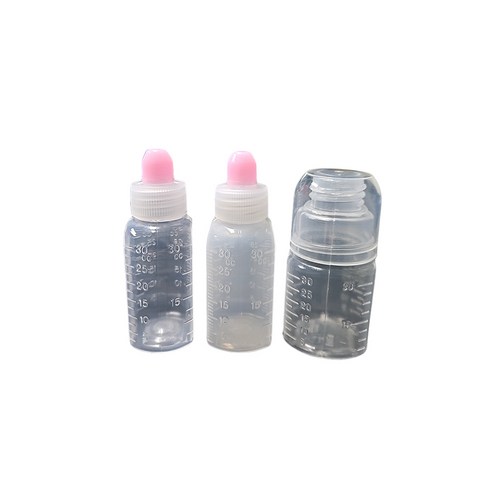 (남양) PE PP 투약병 시럽병 30cc 100개 - 투약기 | 쿠팡