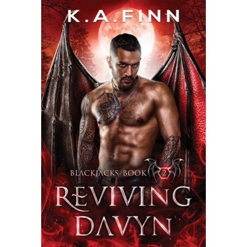(영문도서) Reviving Davyn Paperback, L. Cooper, English, 9781914177385 - 가격 ...