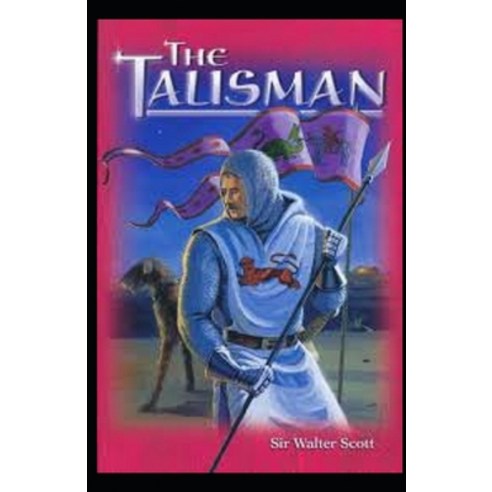 (영문도서) Talisman illustrated Paperback, Independently Published, English ...