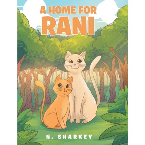 (영문도서) A Home for Rani Hardcover, Fulton Books, English, 9781649522337 ...