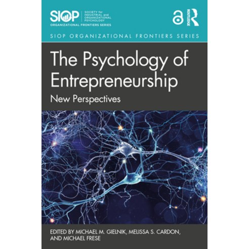 The Psychology of Entrepreneurship: New Perspectives Paperback ...