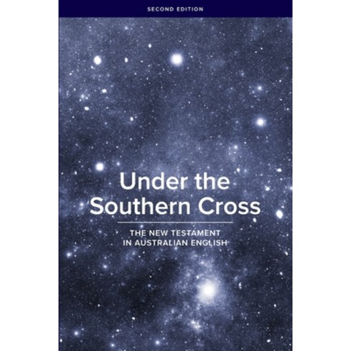 Under the Southern Cross Paperback, Initiate Media Pty Ltd, English ...