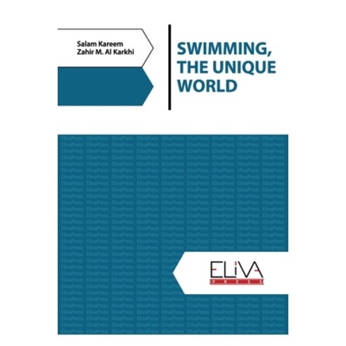 Swimming the Unique World Paperback, Eliva Press - 가격 변동 추적 그래프 - 역대가