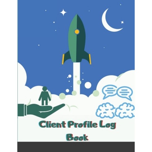 Client Profile Log Book: Brown Customer Appointment Management System ...