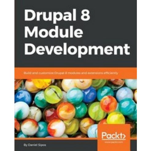 Drupal 8 Module Development, Packt Publishing - 가격 변동 추적 그래프 - 역대가