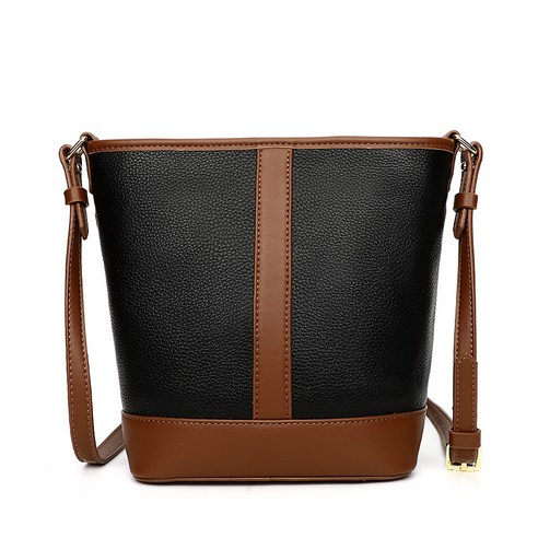 KORELAN 리얼 여성백 헤드 물통 가방 캐주얼 숄더 크로스백 심플한 소프트 가방 - 가격 변동 추적 그래프 - 역대가