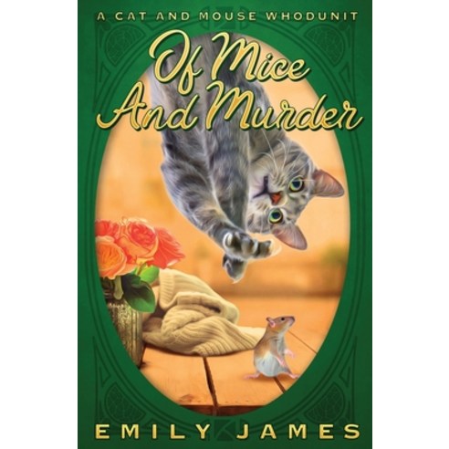 (영문도서) Of Mice and Murder Paperback, Stronghold Books, English ...