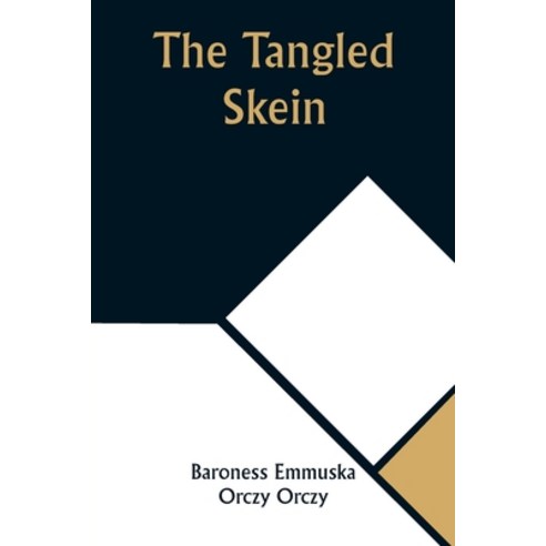 (영문도서) The Tangled Skein Paperback, Alpha Edition, English ...