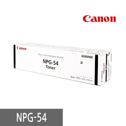 캐논 NPG-54 IR ACV 6055 6265 ADV 6065 6075 - 토너 | 쿠팡