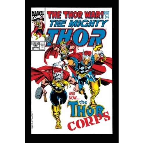 Thor Epic Collection: The Thor War Paperback, Marvel - 가격 변동 추적 그래프 - 역대가