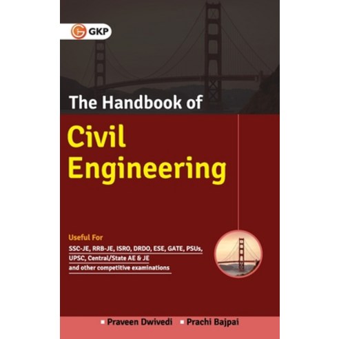 Handbook of Civil Engineering Paperback, G.K Publications Pvt.Ltd ...