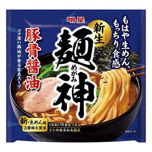 '묘조 면신 돈코츠 쇼유 112g, 1개' 최저가 검색, 최저가 3,800원 - 할인 알림