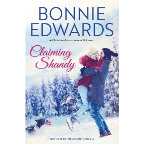 (영문도서) Claiming Shandy Return to Welcome Book 4 Paperback, Bonnie ...