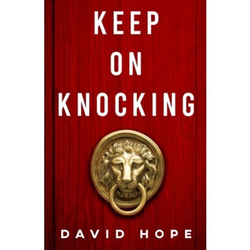 Keep On Knocking Paperback, Revmedia, English, 9781734527322 - 가격 변동 추적 ...