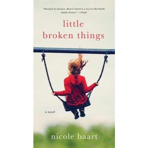 Little Broken Things Mass Market Paperbound, Pocket Books - 가격 변동 추적 ...