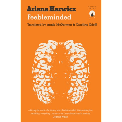 Feebleminded Paperback, Charco Press, English, 9781916465602 - 가격 변동 추적 ...