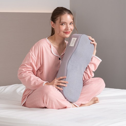 제품 사용 후기: 높이조절 경추 베개