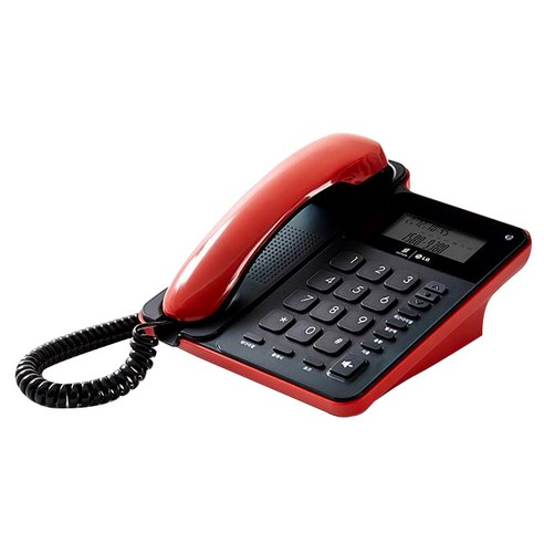 GNTEL 유선전화기 GS-492C - 유선 | 쿠팡