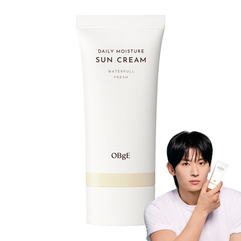 'OBge 오브제 데일리 수분 선크림 SPF50+ PA++++, 50ml, 3개' 최저가 검색, 최저가 42,590원 - 할인 알림