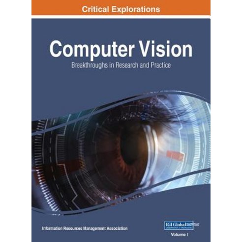 (영문도서) Computer Vision: Concepts Methodologies Tools and Applications 4 volume