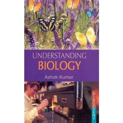 (영문도서) Understanding Biology Hardcover, Discovery Publishing House ...