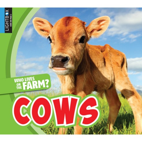 Cows Library Binding, Lightbox, English, 9781510502222 - 가격 변동 추적 그래프 - 역대가
