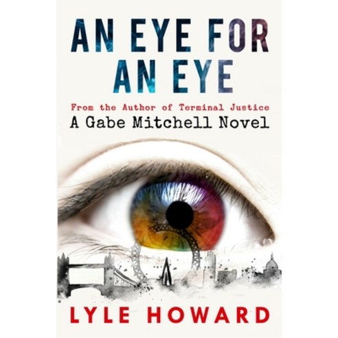An Eye for an Eye Paperback, Independently Published, English ...