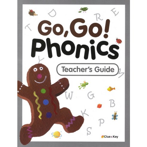Go Go Phonics Teacher s Guide, CLUE & KEY - 가격 변동 추적 그래프 - 역대가