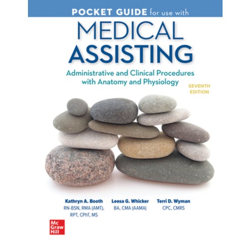 Pocket Guide for Medical Assisting: Administrative and Clinical ...