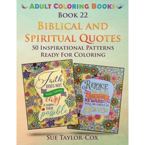 Biblical and Spiritual Quotes: 50 Inspirational Patterns Ready For ...