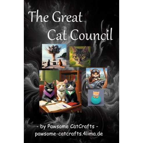 (영문도서) The Great Cat Council Paperback, Independently Published ...