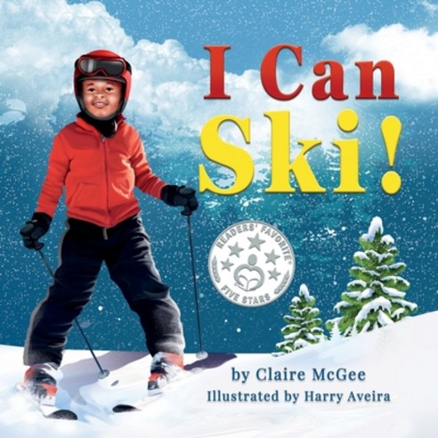 I Can Ski! Paperback, Clairemcgee, English, 9781734716511 - 가격 변동 추적 ...