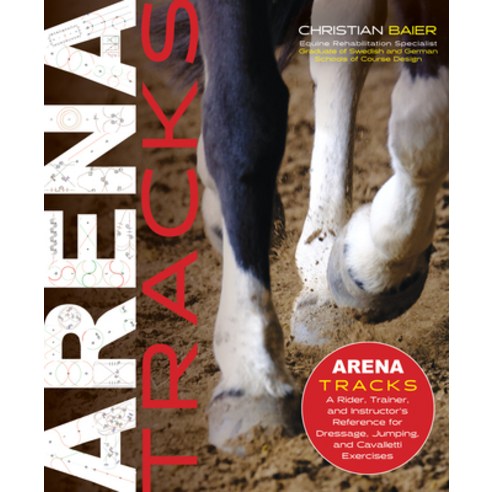 (영문도서) Arena Tracks Hardcover, Trafalgar Square Books, English ...