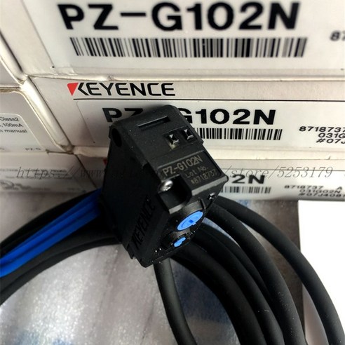 KEYENCE 광섬유 증폭기 PZ-G101N 또는 PZ-G102N 1PC - 기타공구부속품 | 쿠팡