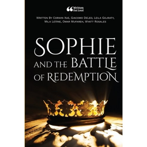 (영문도서) Sophie and the Battle of Redemption Paperback, Lulu.com, English ...