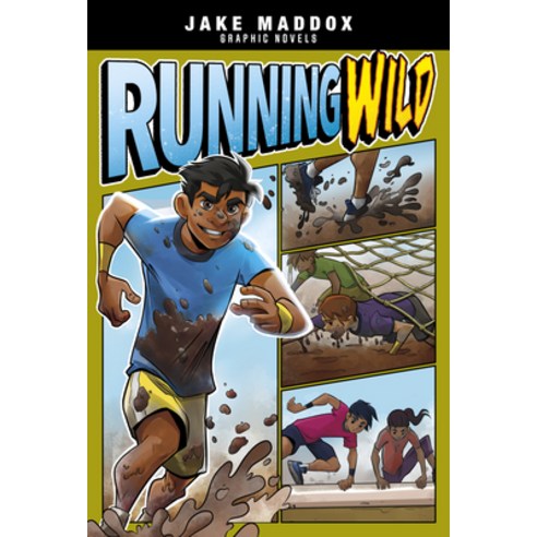 Running Wild Paperback, Stone Arch Books - 가격 변동 추적 그래프 - 역대가