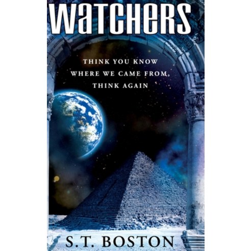 Watchers (Watchers Book 1) Hardcover, Blurb, English, 9781715782948 ...