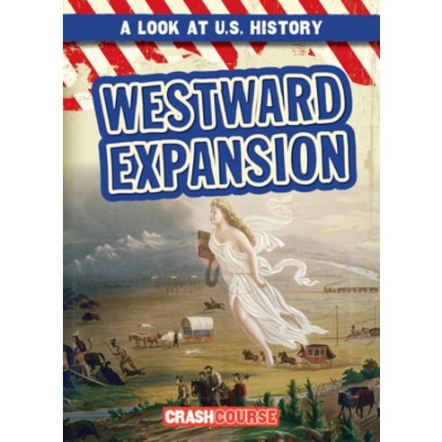 (영문도서) Westward Expansion Paperback, Gareth Stevens Publishing, English ...
