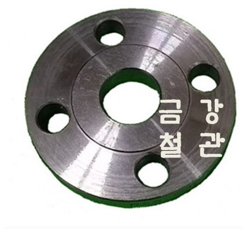 RF 25A 철 플랜지 후렌지 5K 10K 20K RF 25A 배관, 5K RF 25A, 1개 - 밸브/배관부속품 | 쿠팡