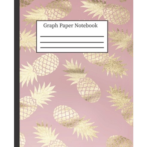Graph Paper Notebook: 5x5 Grid Paper Quad Ruled Graphing Composition ...