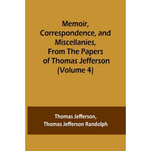 (영문도서) Memoir Correspondence and Miscellanies From the Papers of Thomas ...