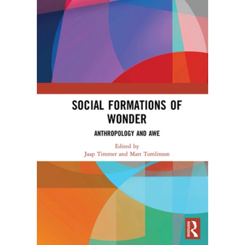 (영문도서) Social Formations of Wonder: Anthropology and Awe Paperback ...