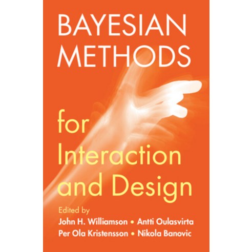 (영문도서) Bayesian Methods for Interaction and Design Paperback, Cambridge ...
