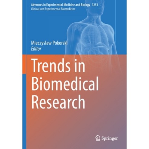Trends in Biomedical Research Paperback, Springer, English ...