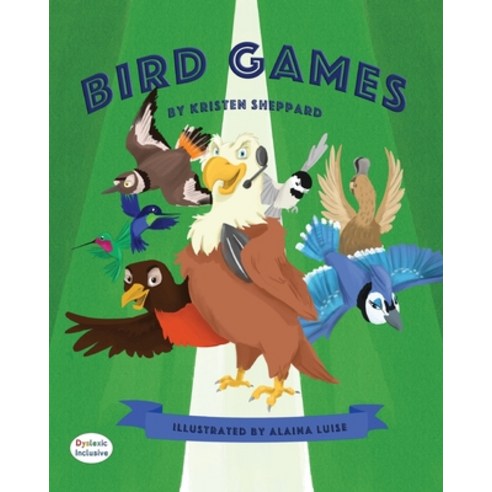 (영문도서) Bird Game Paperback, Maclaren-Cochrane Publishing, English ...